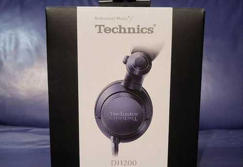 Наушники Technics EAH-DJ1200 (новые, Германия)