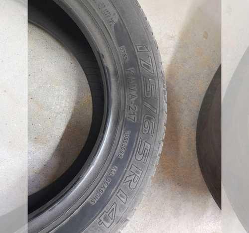 КАМА Кама-217 175/65 R14