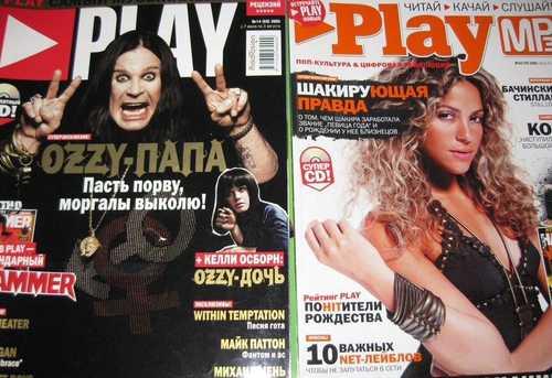 Журнал Play