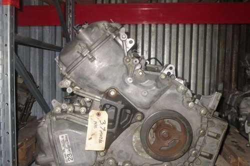 Контрактный двигатель бу 3.7 ford mazda