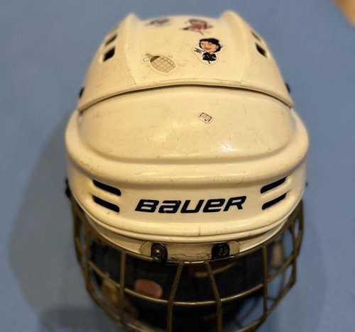 Шлем хоккейный детский bauer s