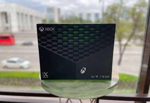 Xbox Series X Новый