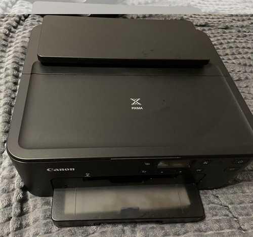 Принтер canon pixma ts704