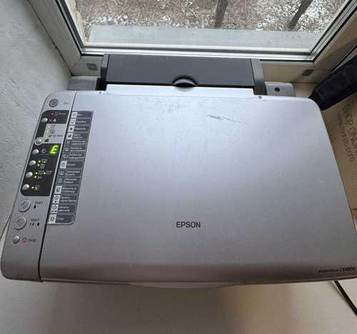 Мфу струйный epson stylus CX4900