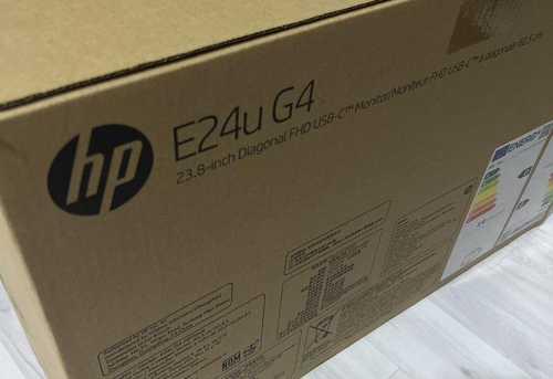 Монитор hp E24u G4