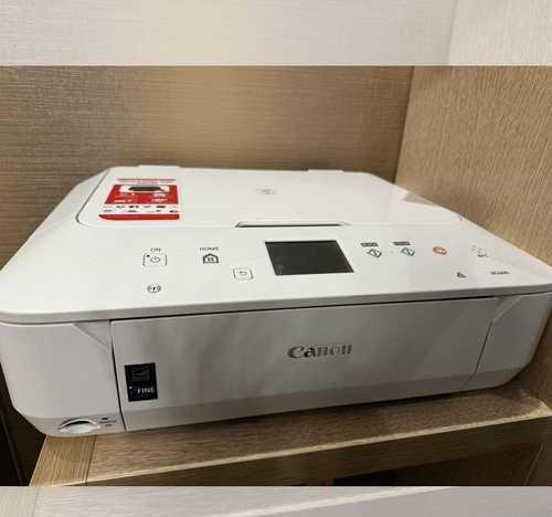 Мфу Принтер canon mg6640