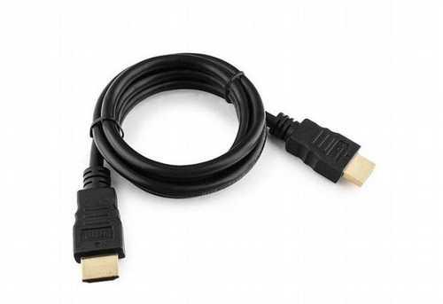 Кабель hdmi Cablexpert CC-hdmi4-1M 1м v2.0 19M/19