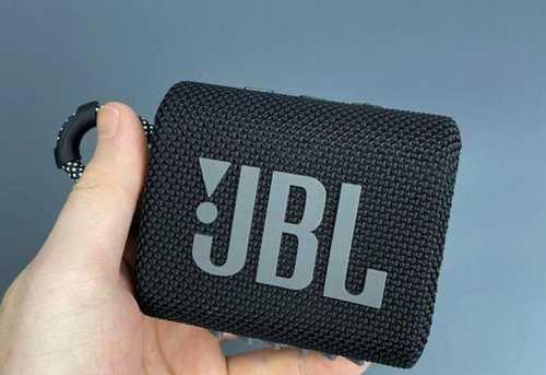 Колонка JBL GO 3 оригинал, оптом и розница