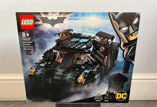 Lego DC Super Heroes 76239 Бэтмобиль «Тумблер»