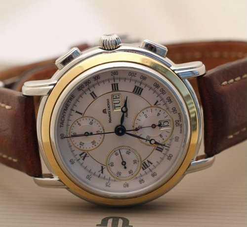 Maurice Lacroix Masterpiece Croneo MP6318-YS101-11