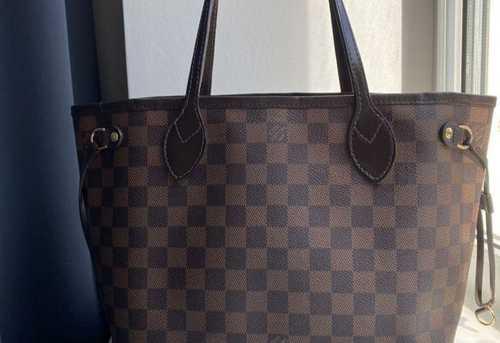 Сумка Louis Vuitton Neverfull PM оригинал