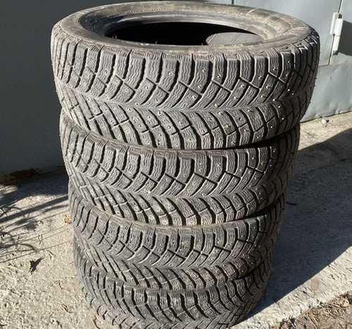 Michelin X-Ice North 4 195/65 R15