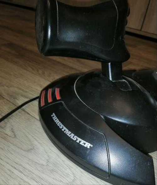 Джойстик Thrustmaster T-Flight Hotas X