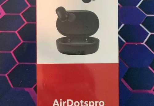 Беспроводные наушники AirDotspro