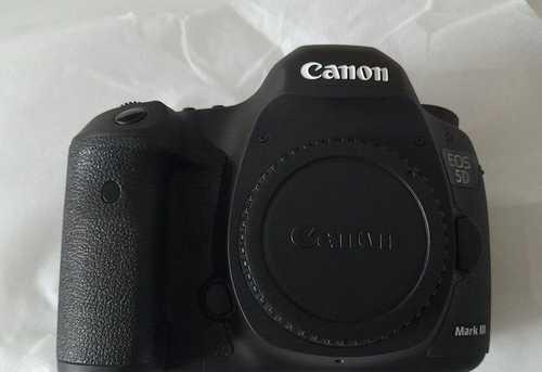 Фотоаппарат Canon 5D mark III. Новый