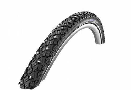 Покрышка schwalbe 26x1,75 (47-559) marathon winter