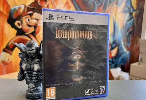 Blasphemous 2 Ps5 (Новый)