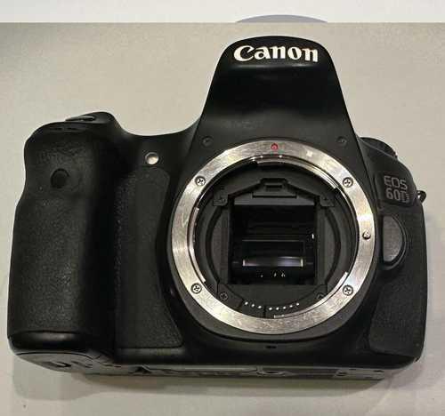 Фотоаппарат Canon EOS 60D Body