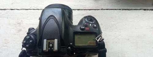 Nikon d800 + nikkor 50 mm f1.8d