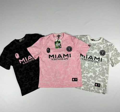 Футболка Bape Miami