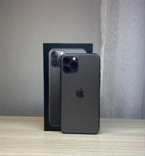 Айфон 11 Про 64gb Space Grey (Ростест) Идеальный
