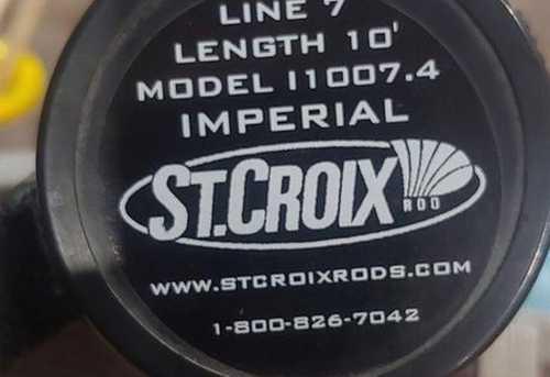 Удилище для нахлыста ST croix imperial I1007.4