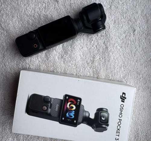 Dji osmo pocket 3