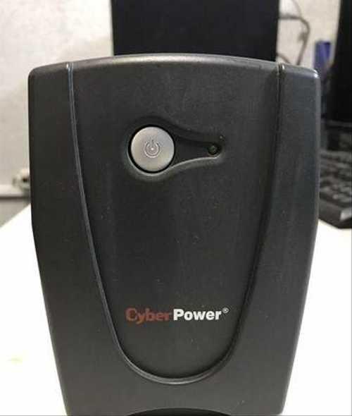 Ибп Cyber Power 500Va