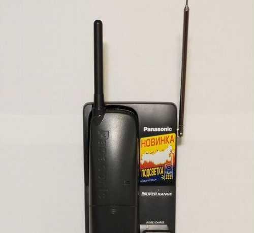 Радиотелефон Panasonic KX-TC1205RUB. Торг