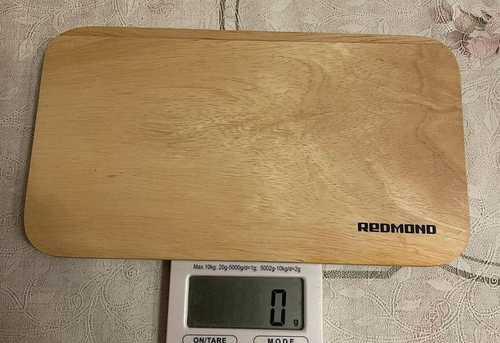 Весы кухонные redmond