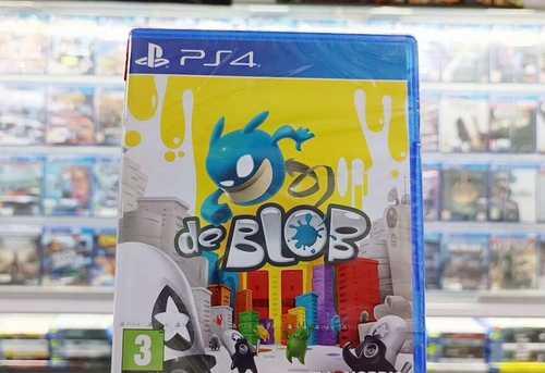 De Blob для PS4, PS5