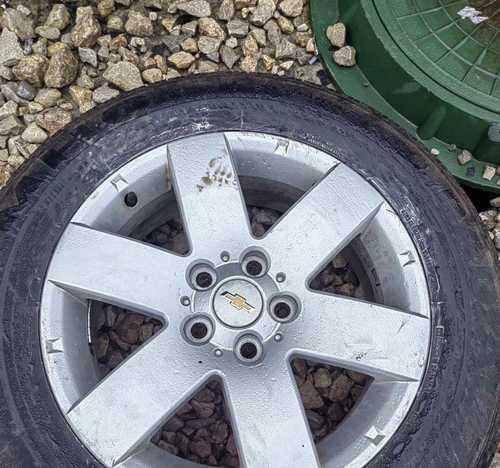 235/60 R17 Kumho Radial 798 Plus Лето Литые R17 pсd:5x115 ет:46 DIA:70.2