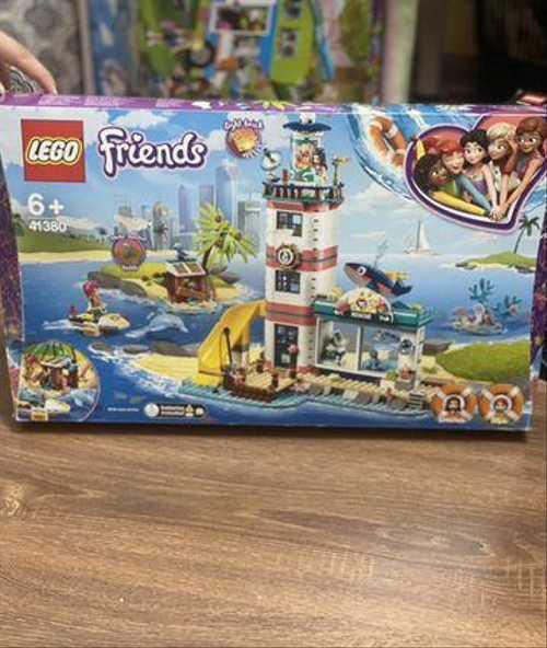 Lego friends 41380