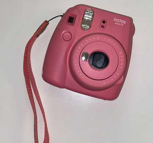 Фотоаппарат Instax mini 9