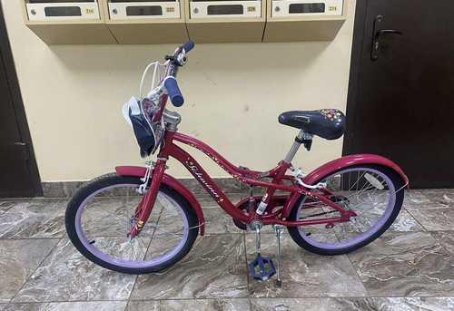 Детский велосипед Schwinn breeze 20