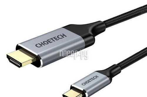 Choetech USB Type-C - hdmi 2m CH0021-BK