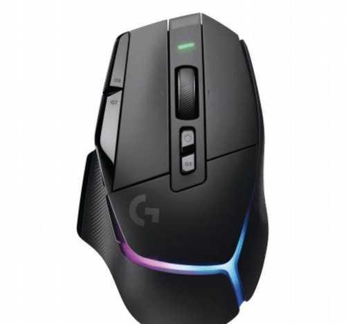 Мышь беспроводная Logitech G502 X Plus