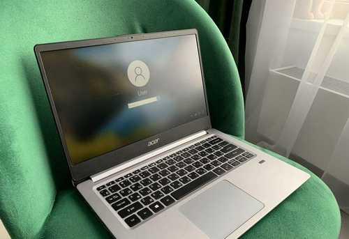 Ноутбук (ультрабук) Acer Swift 1