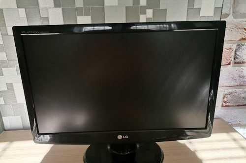 Монитор LG flatron w2043SE-PF 20''