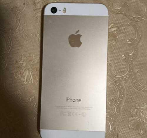 iPhone 5S, 32 ГБ