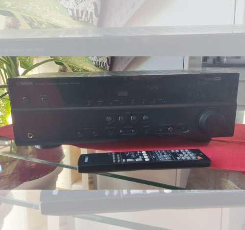 AV-ресивер Yamaha RX-V373 hdmi,USB