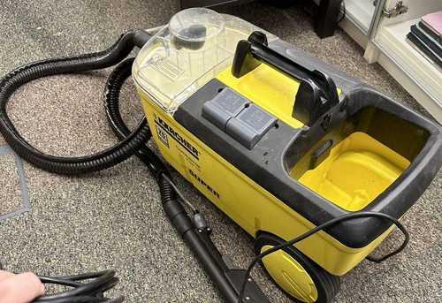 Моющий пылесос Karcher Puzzi 100 Super