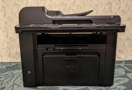 Мфу HP LaserJet 1536dnf MFP