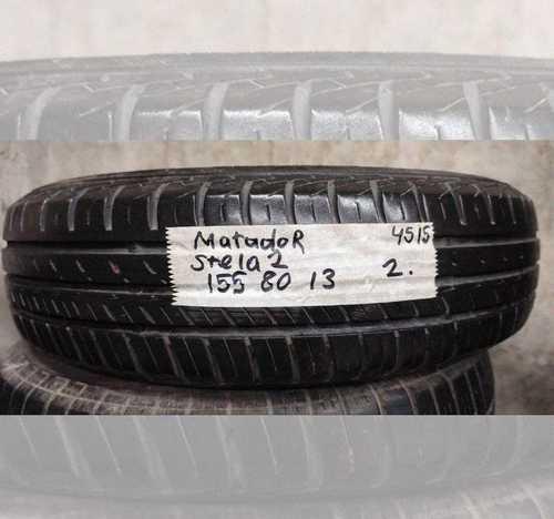 Matador MP 16 Stella 2 155/80 R13