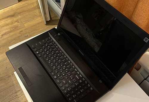 17.3" Lenovo G700, 500 ГБ, Pentium 2030M, RAM 4 ГБ, Intel HD Graphics