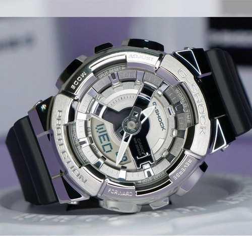 Оригинальные часы Casio G-Shock GM-S110-1A