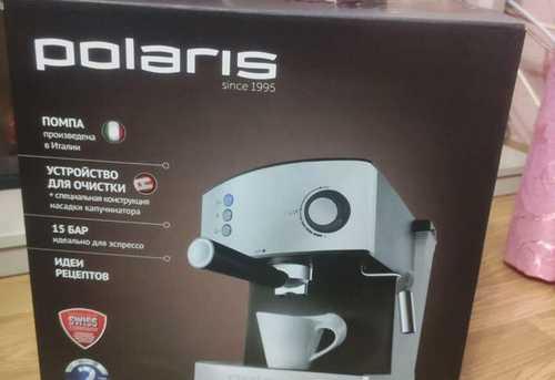 Кофеварка Polaris PCM 1537AE Adore Crema