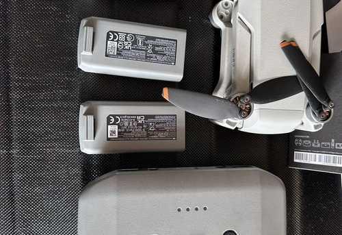 Dji mini 2 SE fly more combo