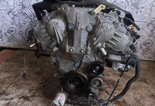 Двигатель Nissan Murano Teana Z51 J32 VQ35DE