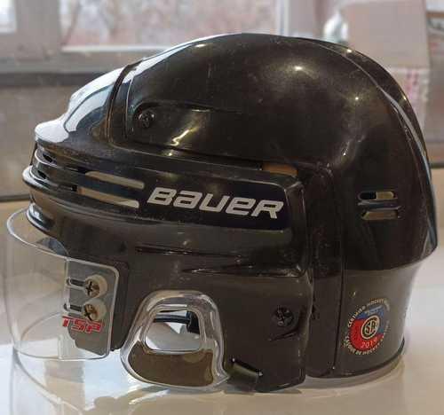 Шлем хоккейный взрослый bauer